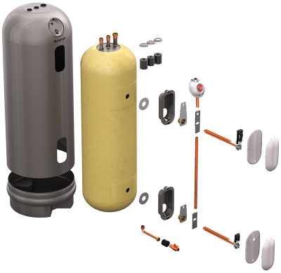 Marathon water heater store